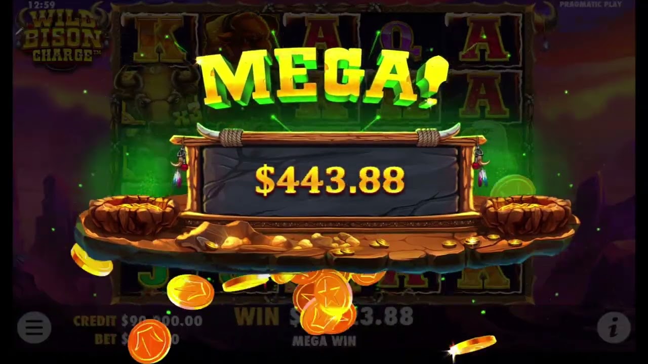 Wild Bison Charge Slot Review | Free Play