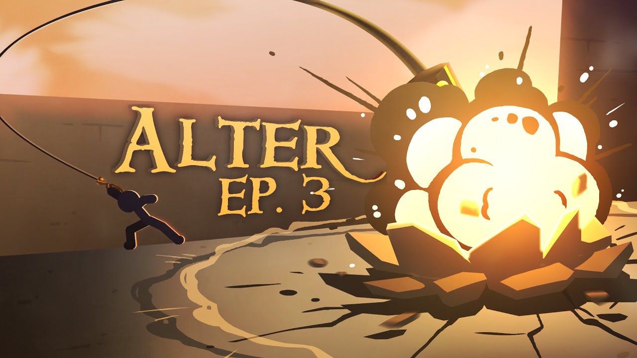 Alter: episode 3 - YouTube