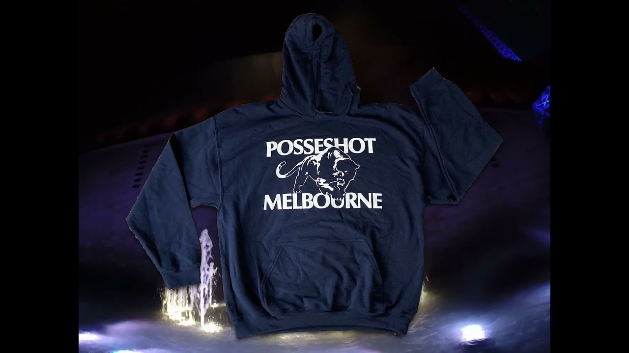 POSSESHOT WINTER 21 DROP - YouTube