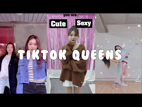 secret number being tiktok queens for 10 minutes