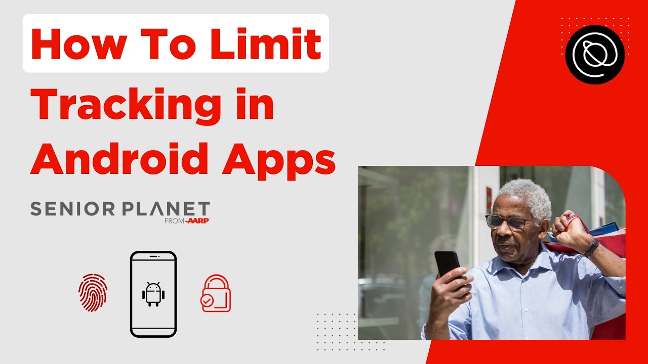 How To Limit Tracking in Android Apps - YouTube