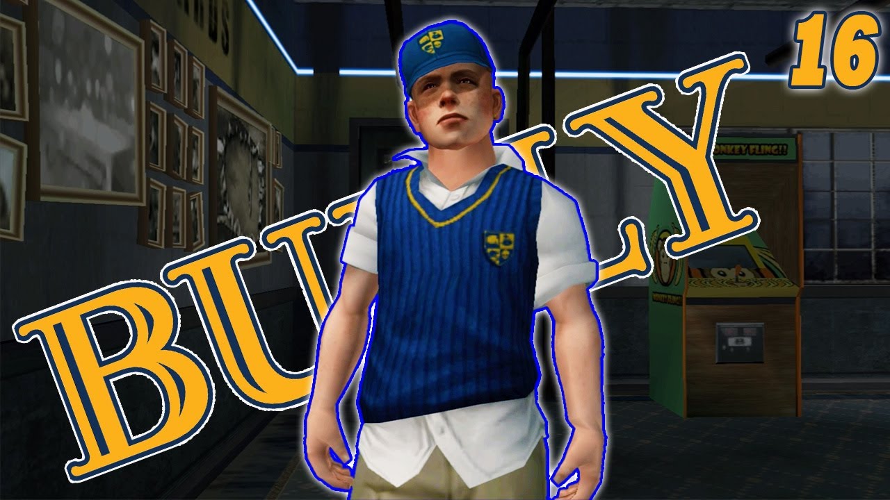 We are Tired of these Greasers... | Bully (Part 16) - YouTube