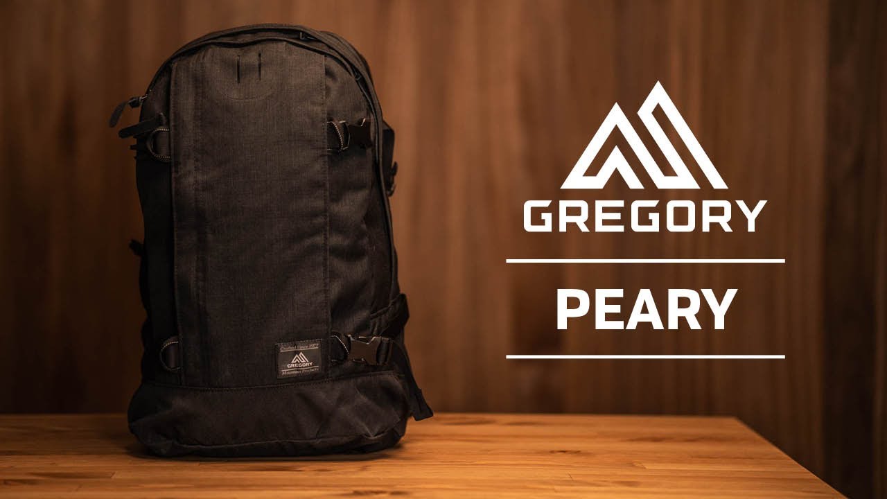 Gregory Explore Peary เป้ที่ลงตัวกับทุกวันของชีวิต - YouTube