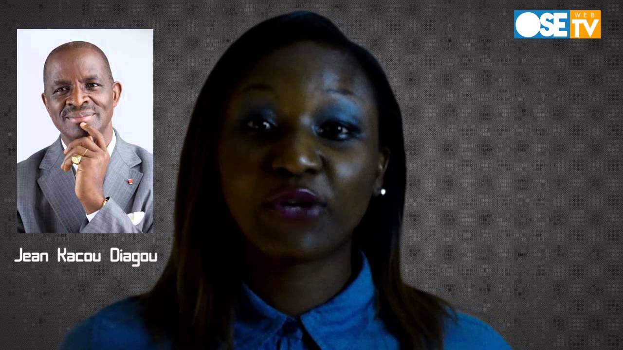 Il Faut Le Savoir Jean Kacou Diagou - YouTube