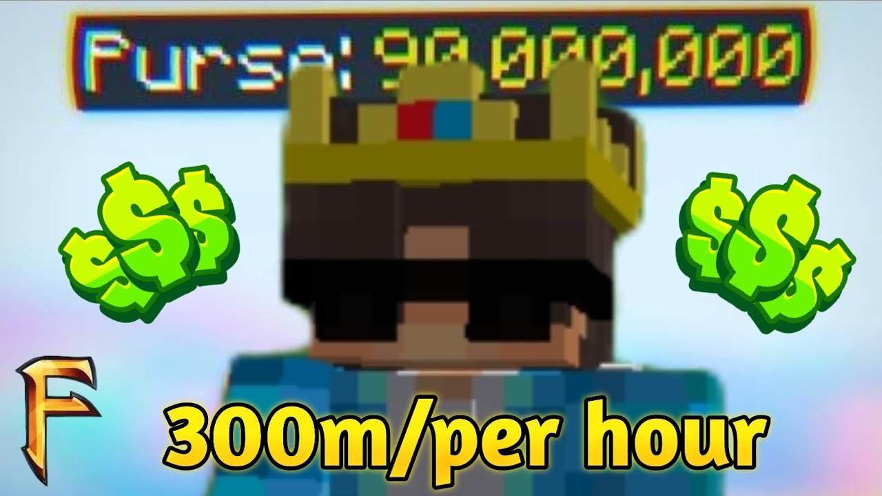This FAKEPIXEL Glitch Broke the Economy… (Money Hack) - YouTube