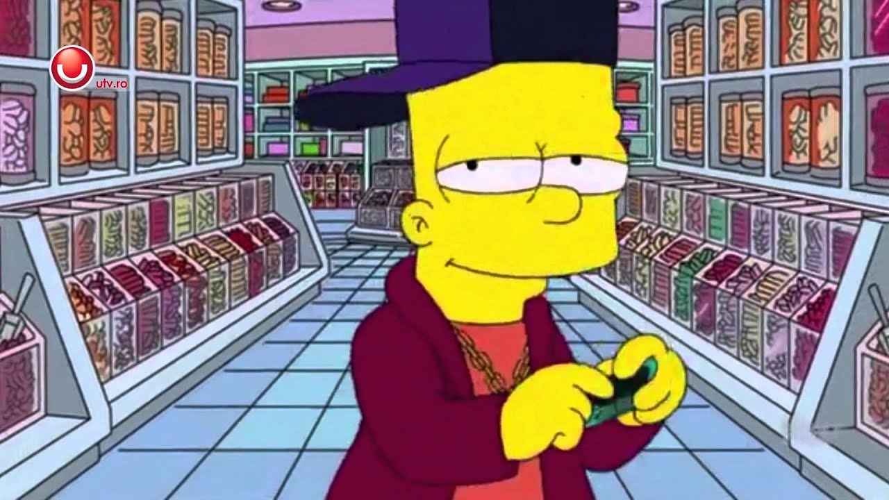 UNews: Drake in The Simpsons @Utv 2016 - YouTube