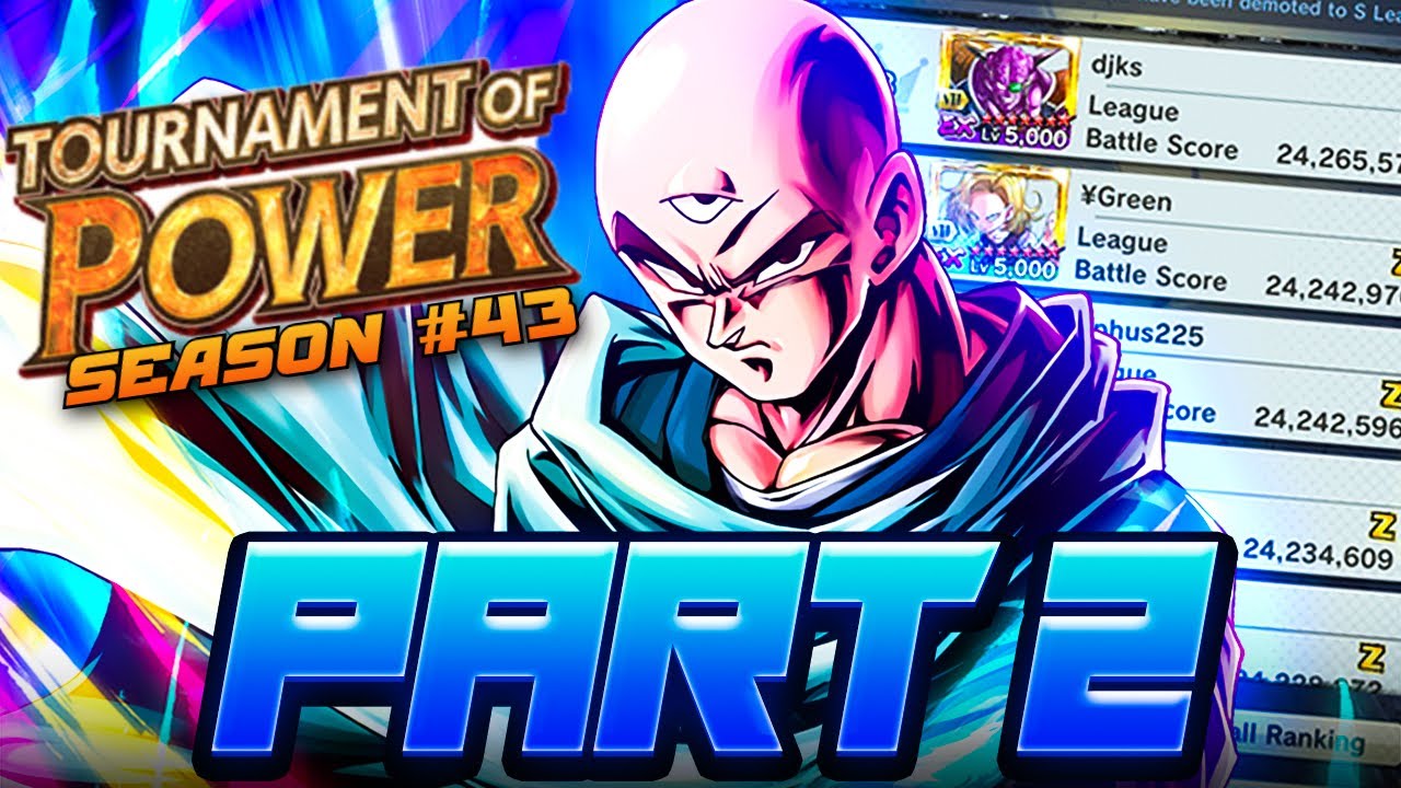 TOURNAMENT OF POWER SEASON #43 BOSS 2 PATH WALKTHROUGH GUIDE! | Dragon ...