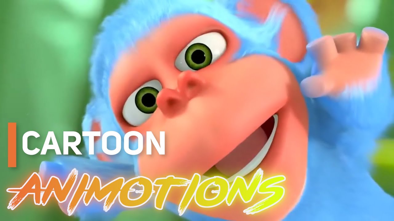 MONKAA 🐒 A Cosmic Quest for Balance - YouTube