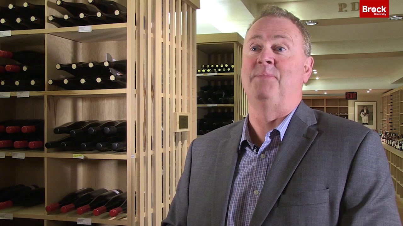 Prof. Gary Pickering on Climate Change - YouTube