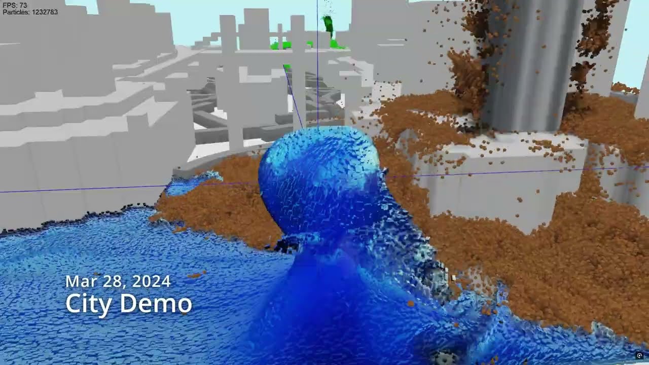 4K Voxel Recap (itch.io demos) - YouTube