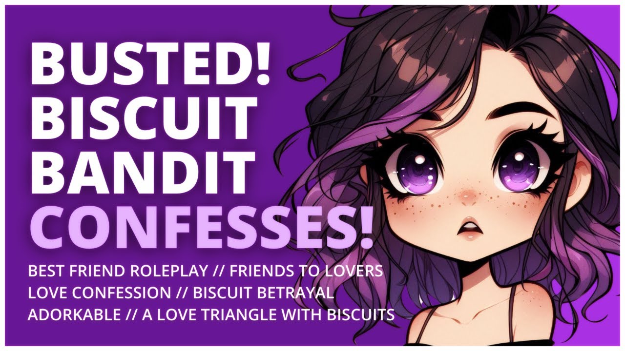 Clueless Best Friend Confesses Their Love... With Biscuits! | Friends ...