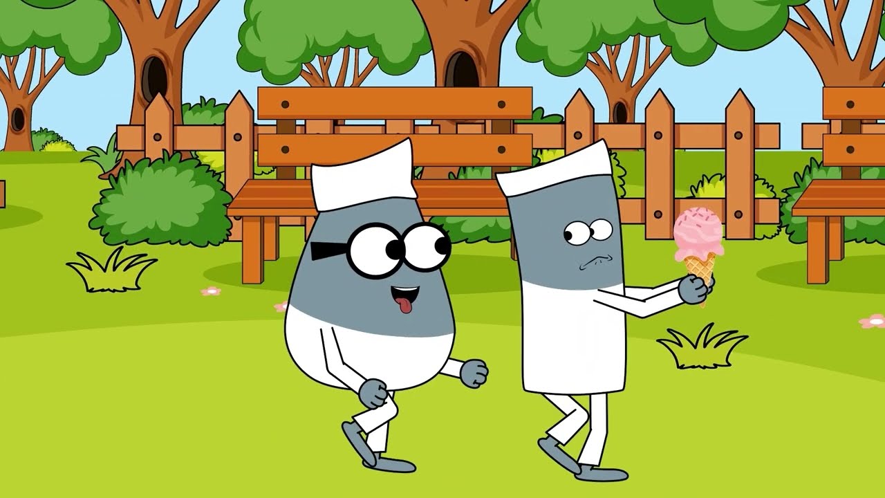 Surprise Gift Of The Fat Doc ! | Lamput Cartoon animation || Lamput ...