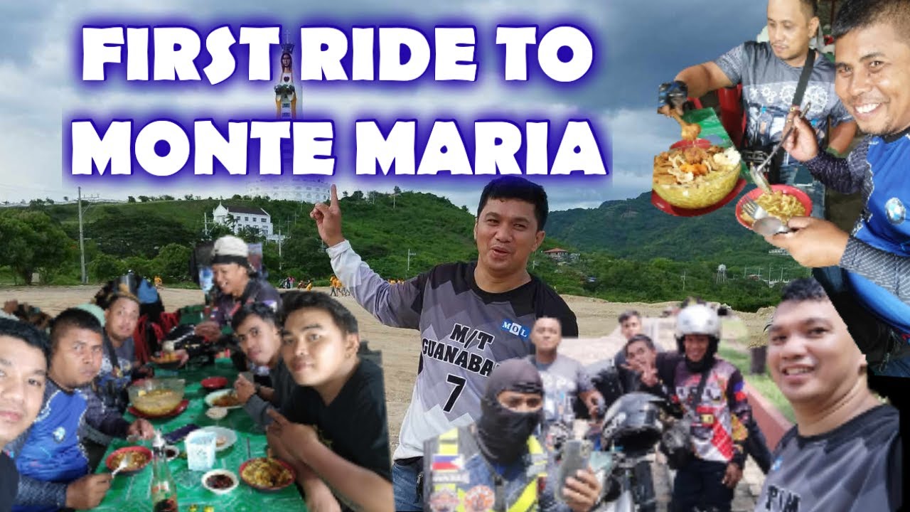 ROAD TRIP TO MONTE MARIA BATANGAS| BEST LOMI IN CUENCA | ROADTRIP TO ...