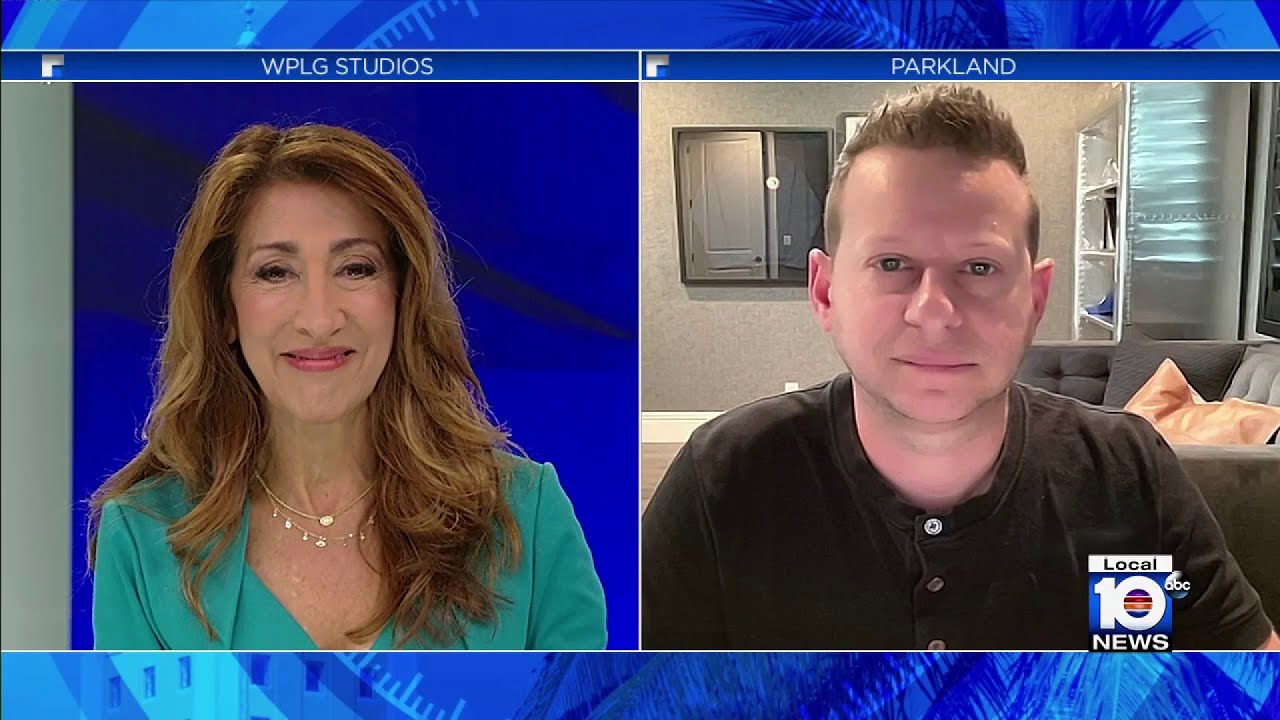 Newly elected Congressman Jared Moskowitz joins TWISF to discuss role ...