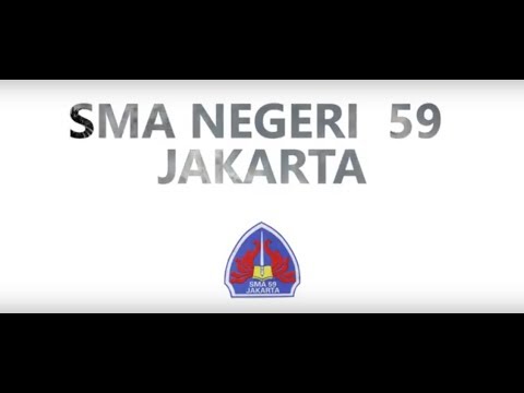 Profil SMA Negeri 59 Jakarta - YouTube