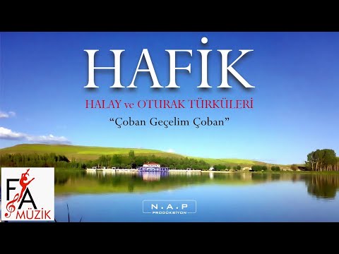 Hafik Halay Ve Oturak Türküleri Vol.1 - Çoban Geçelim Çoban - (Official Lyric Video)
