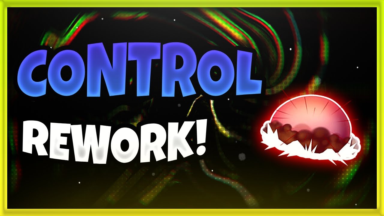 O REWORK DA CONTROL NO BLOX FRUITS!!! #roblox #bloxfruits - YouTube