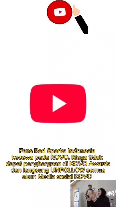 KOVO campakkan atlet Voli kebanggan Indonesia, Fans 🇮🇩 unfollow semua akun media sosial KOVO 😄😄😄 ...