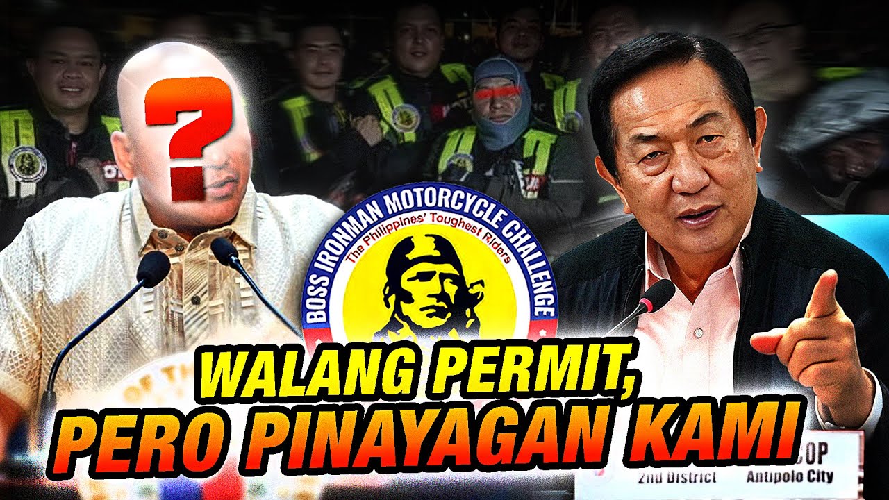 CONG ACOP, TINIRA NA KUNG SINO SA GOBYERNO ANG SALARIN SA PAGPAYAG SA ...