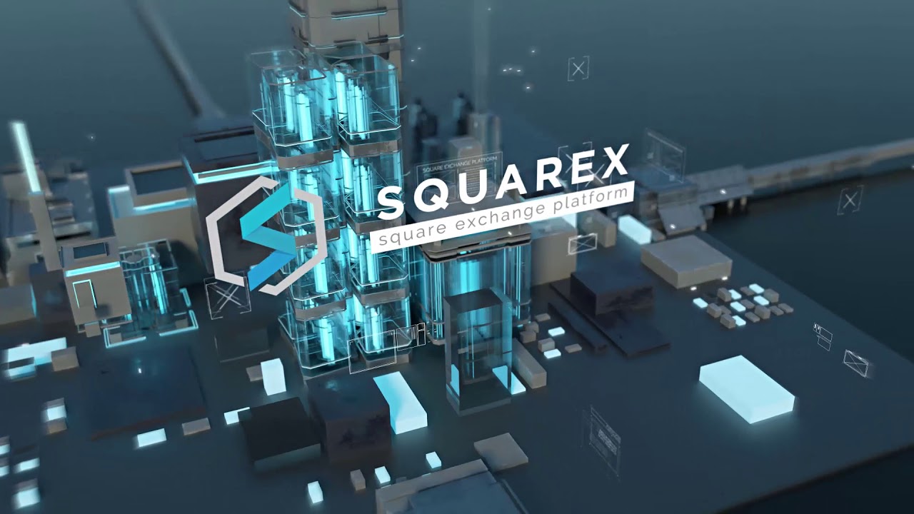 Squarex Platform introduction - YouTube