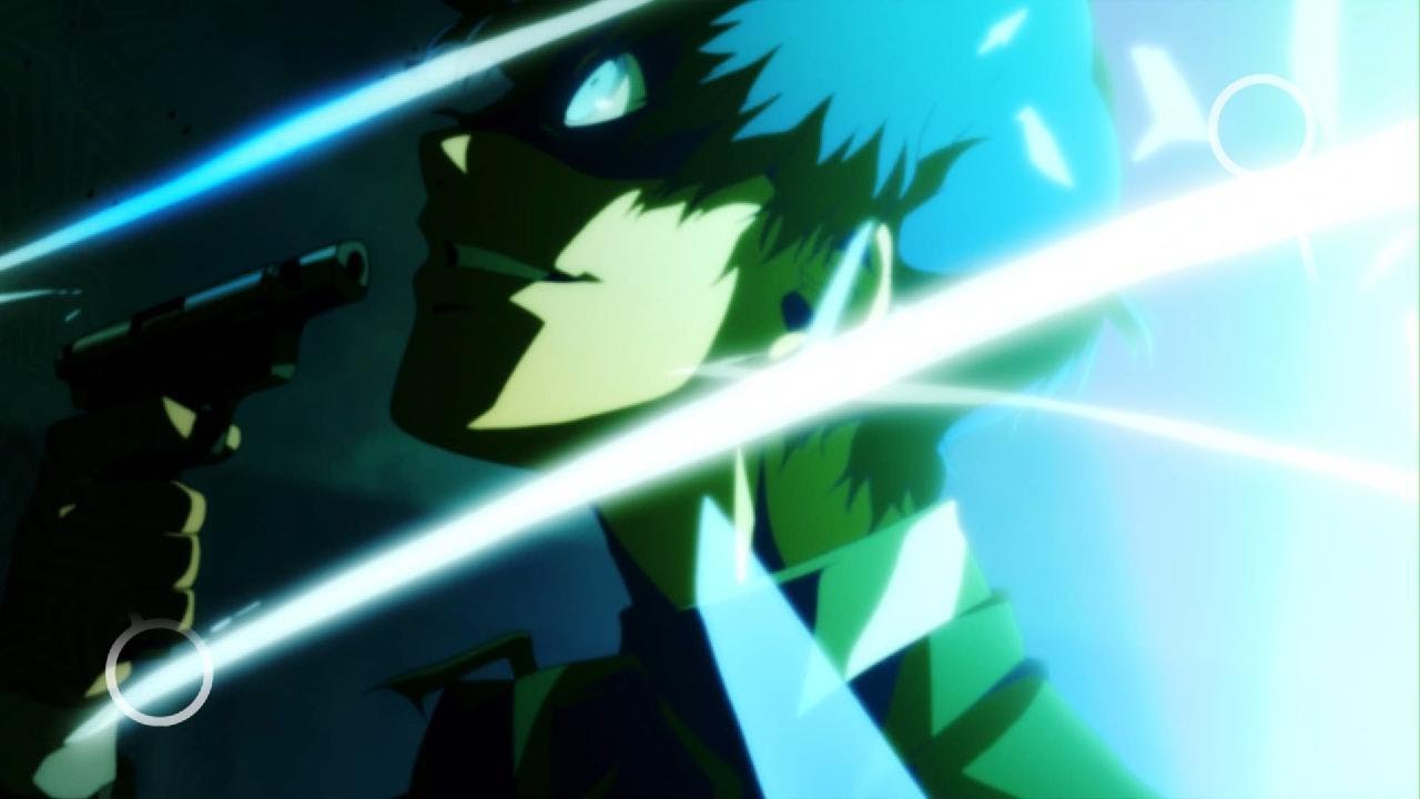 Agidyne song - YouTube