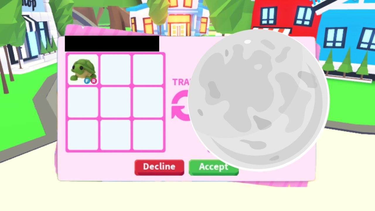 Offers on my FR Turtle in Roblox Adopt Me! - YouTube