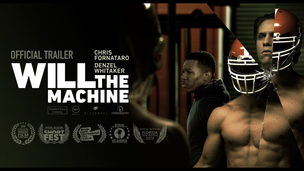Will "The Machine" - Trailer - YouTube