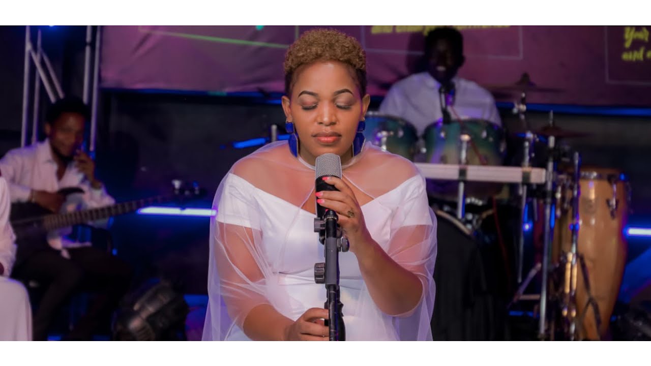 MARY MUTHUI - OUR FATHER (OFFICIAL VIDEO) Our father, sms Skiza 5352529 ...