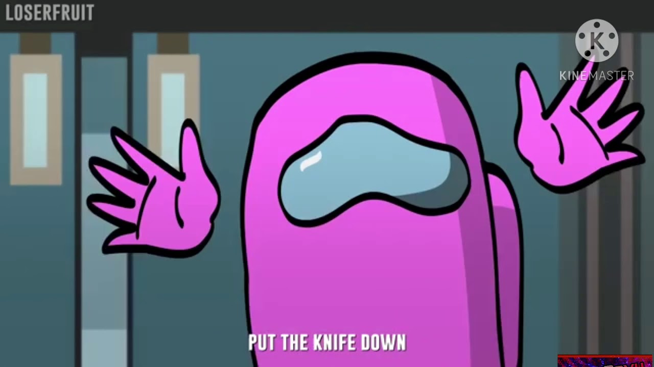 Among us rap battle by NerdOut## - YouTube