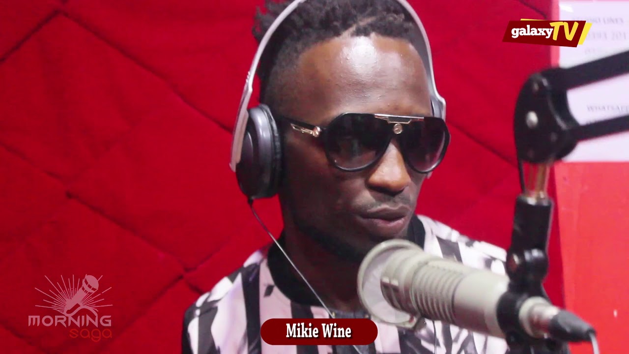 Mikie Wine Live in Concert Tonight at Rumors Club Bukoto | 9/29/2017 ...