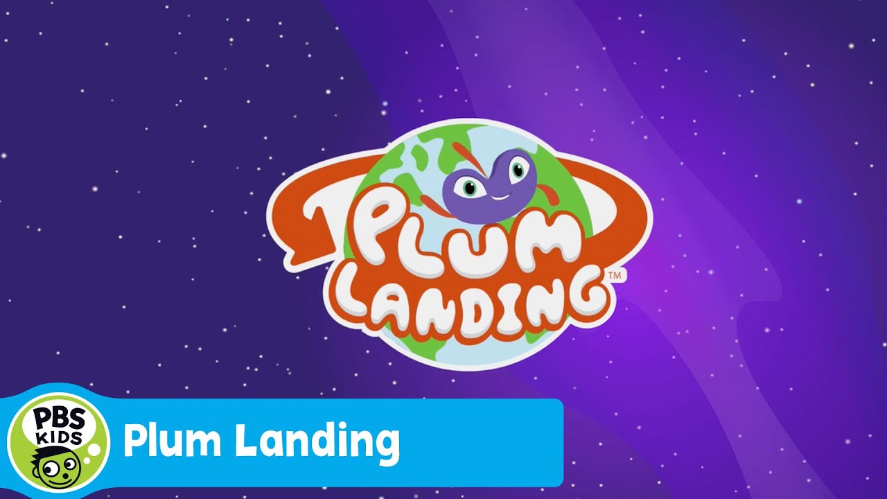 PLUM LANDING | Where is Plum From? | PBS KIDS - YouTube