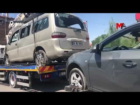 Saldırıya uğrayan Suriyeli mülteciler mahalleyi terk ediyor