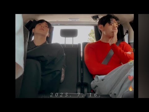 [250717] Taehyung & Jungkook Instagram Live