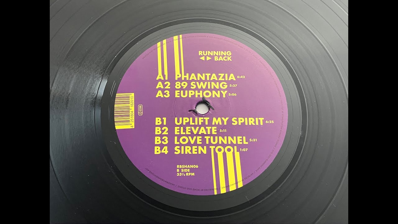 Shan -- Love Tunnel - YouTube