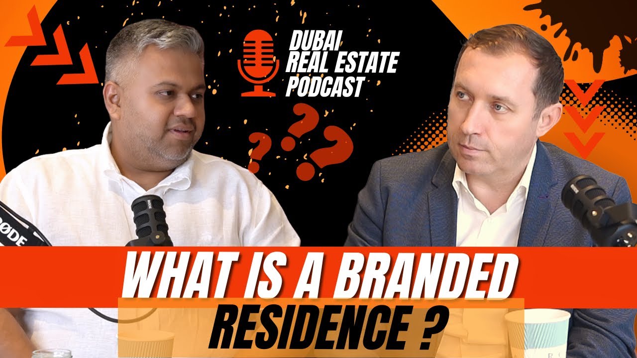 WHAT IS A BRANDED RESIDENCE ? PAUL BRIDGER COO OF ROVE HOTELS ON THE ...