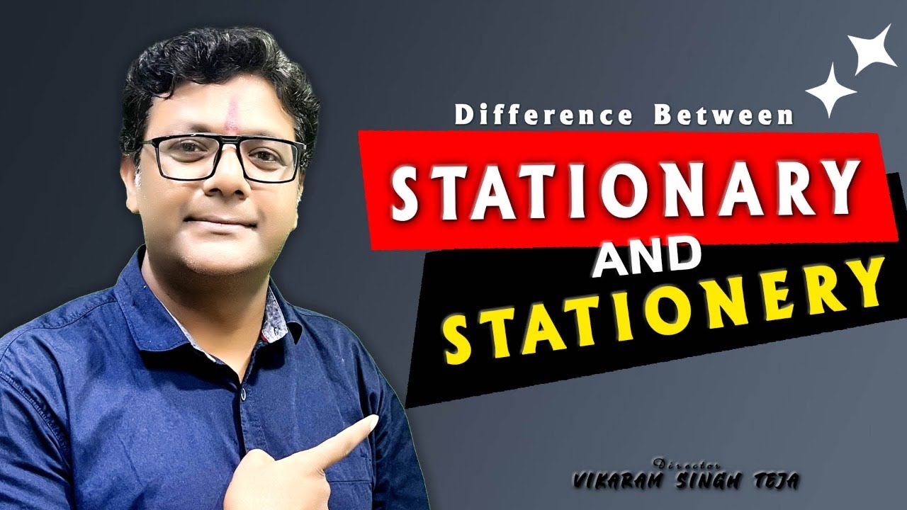 STATIONERY VS STATIONARY YouTube stationery-vs-stationary-youtube