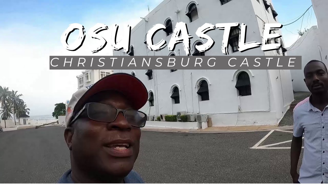 Discover the Hidden History of Osu Castle - YouTube