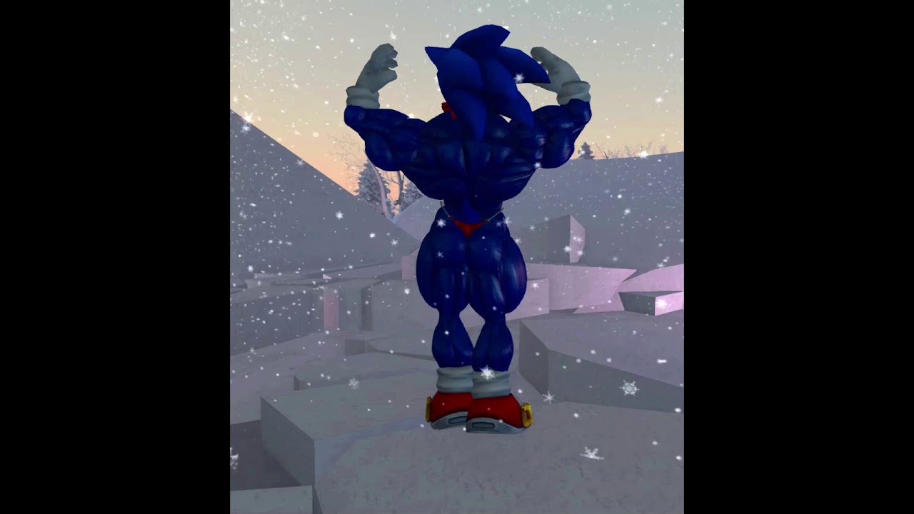 Sonic-Muscle - YouTube