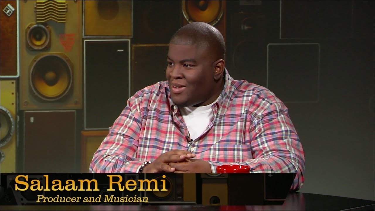 Music Producer, Salaam Remi - Pensado's Place #145 - YouTube