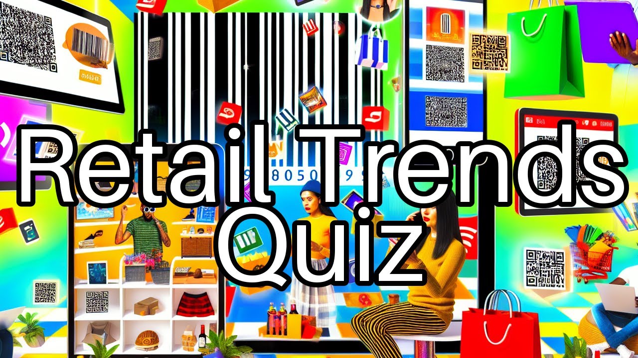 Retail Trends Quiz 🛍️ Test Your Knowledge and See How Many You Can Get ...