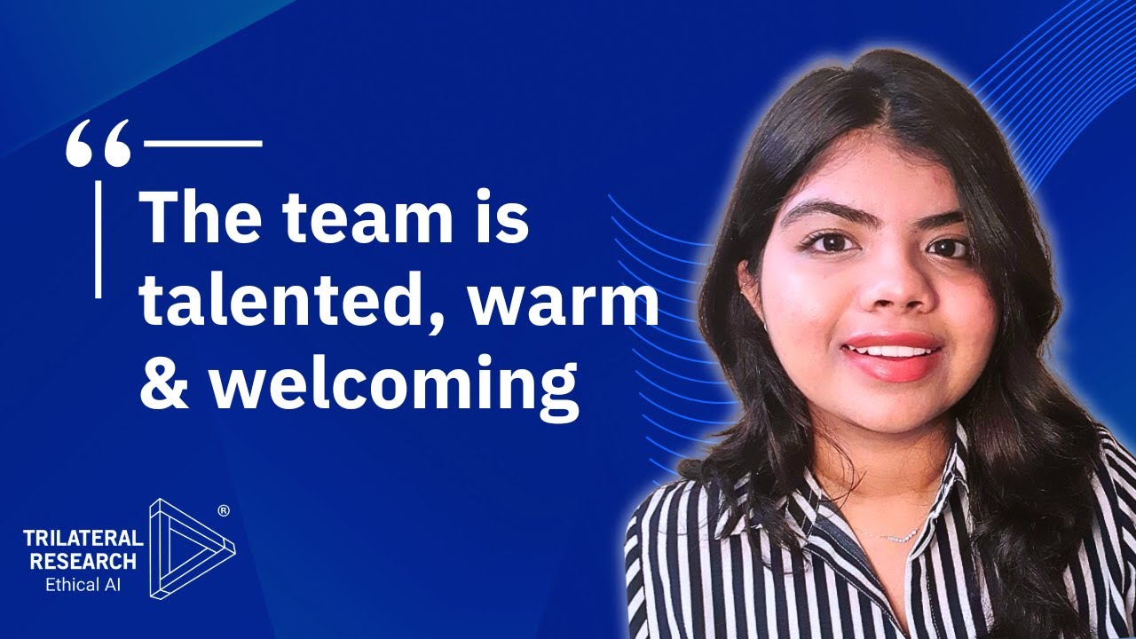 What is it like to be an intern at Trilateral Research? - YouTube