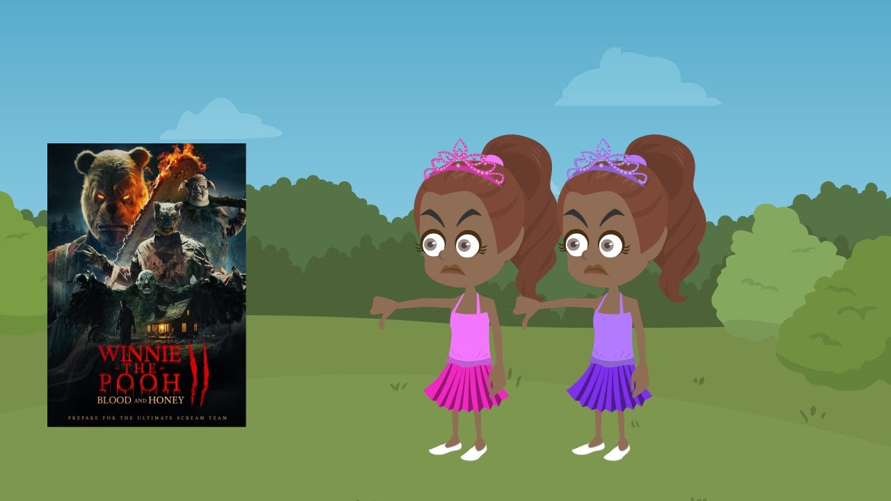 Kee Kee And Dee Dee Hates Winnie The Pooh: Blood And Honey 2 - YouTube