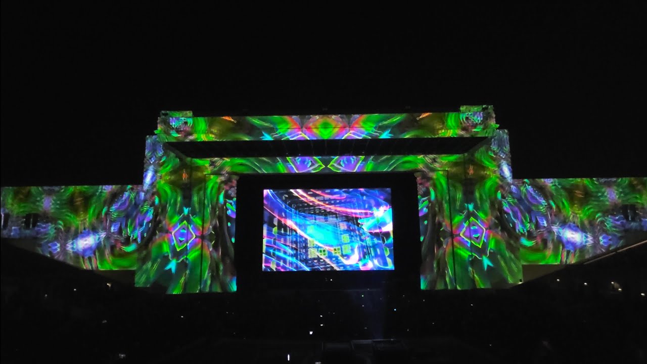 [Re-Up] Tipper & Tenorless - Uptempo - Orion Amphitheater - Full Set 4k ...