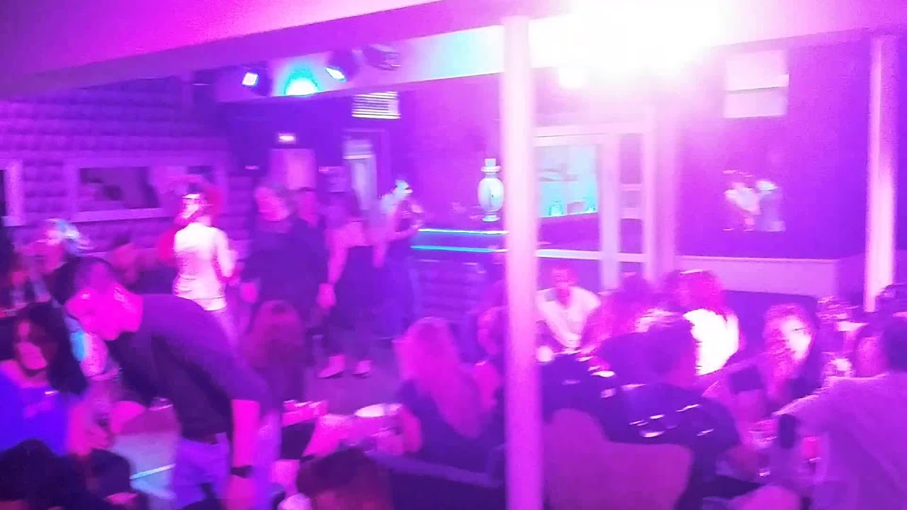 L'ÉCU Lounge Bar - YouTube