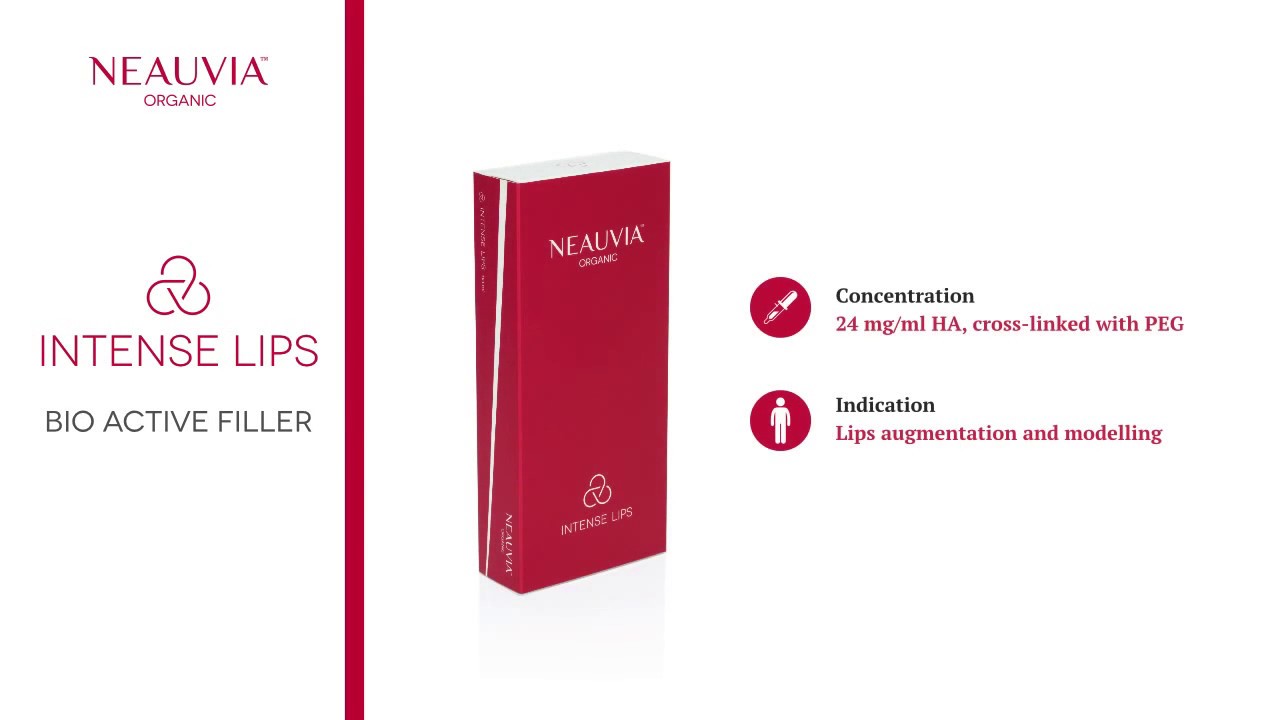 Neauvia fillers- Distributer za Srbiju i region Elpida Medical - YouTube