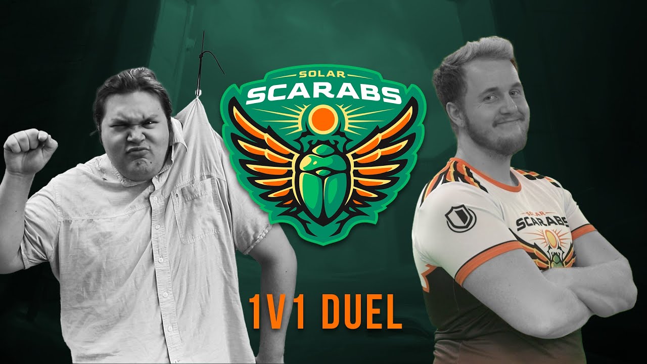 SPL PROS DUEL: Myflin vs Inbowned [ GAME 1 ] - YouTube