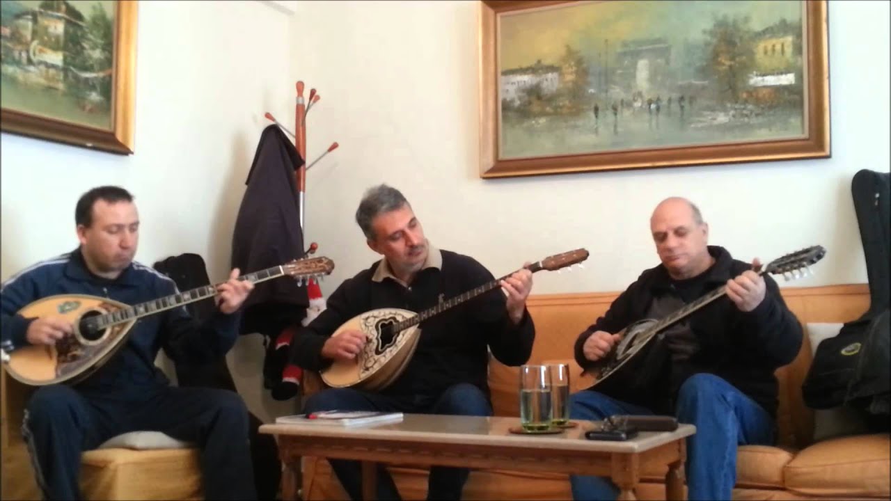 ΜΑΘΗΜΑΤΑ ΜΠΟΥΖΟΥΚΙΟΥ ΣΑΝ ΜΑΓΕΜΕΝΟ - YouTube