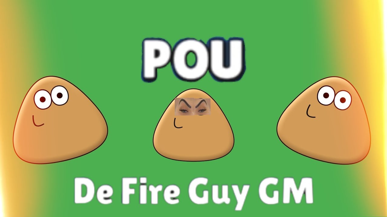 ( Pou ) GamePlay. Por sierto ya lo jugue xd - YouTube