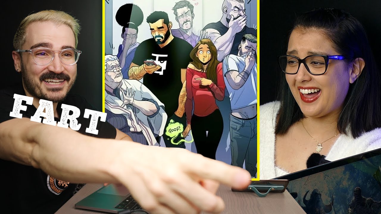 When Should Couples Start Farting? (in front of each other) - YouTube