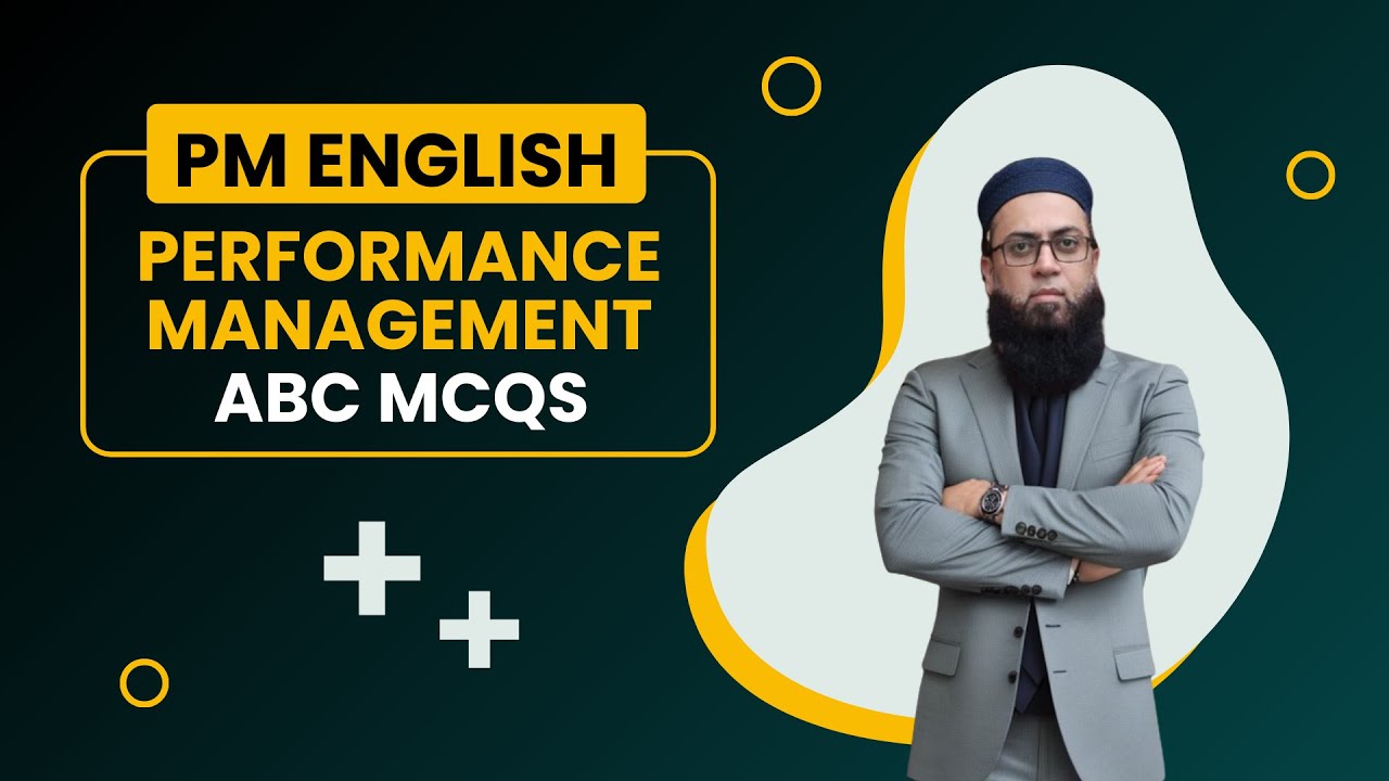 ACCA Performance Management (PM) | TOPIC COMPLETED ABC MCQs - YouTube